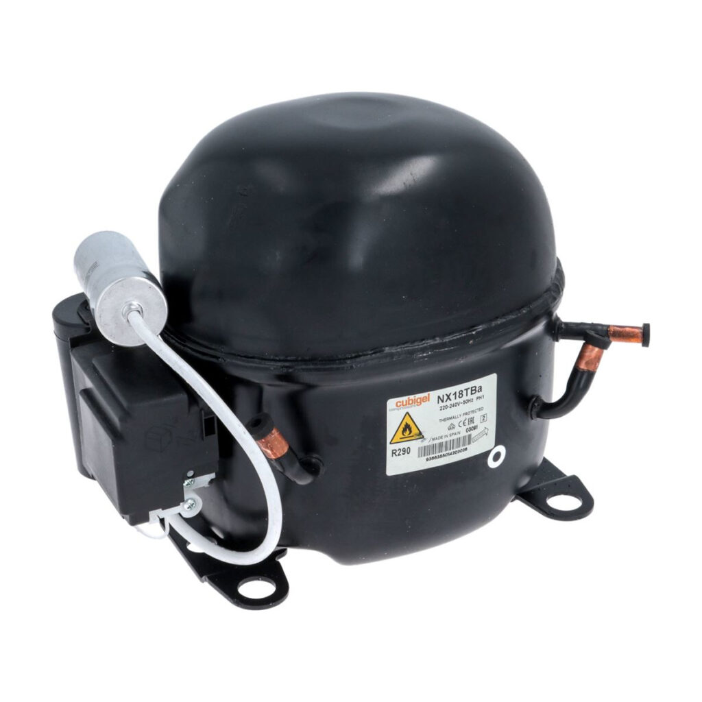 Kompressor NX18TBa R290 Cubigel | Kälte4You